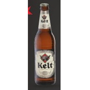 Kelt Svetlé pivo v akcii | Zlacnene.sk