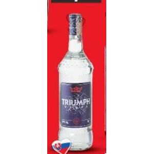Triumph Vodka alk. v akcii | Zlacnene.sk