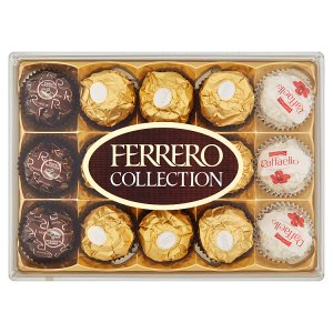 Ferrero Collection 172 g v akcii | Zlacnene.sk