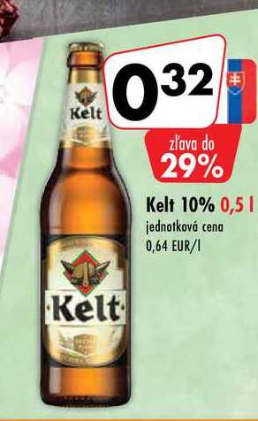 Pivo - Najväčšie zľavy